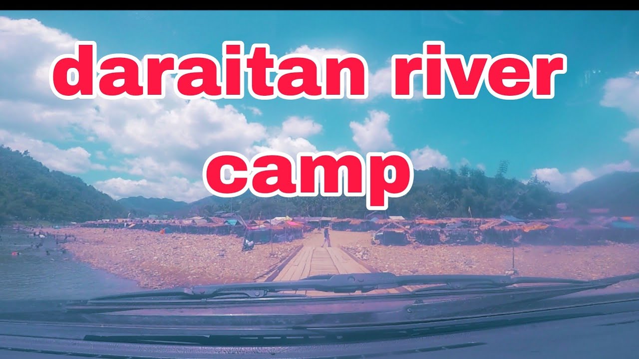 daraitan river tanay Rizal.. - YouTube