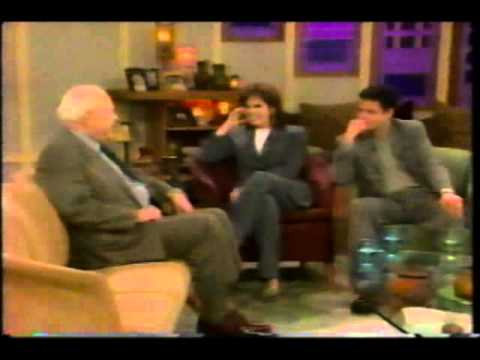 Carroll O'Connor & Jean Stapleton - Donnie and Marie Show - YouTube