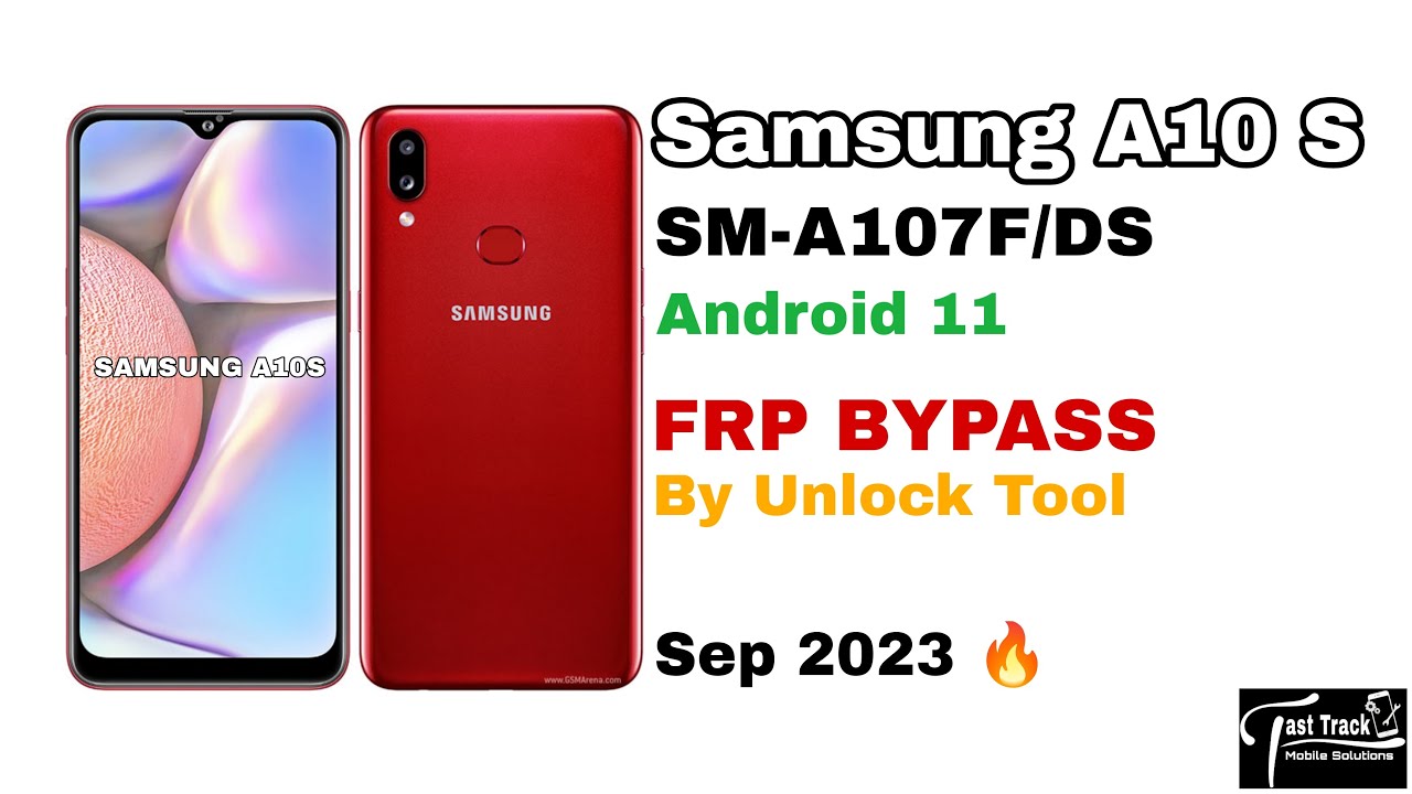 samsung a10s frp by unlook tool #samsung #samsunga10sfrpbypass # ...