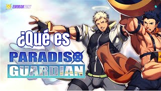 Paradiso Guardian un Metroidvania lleno de Husbandos | Doovi