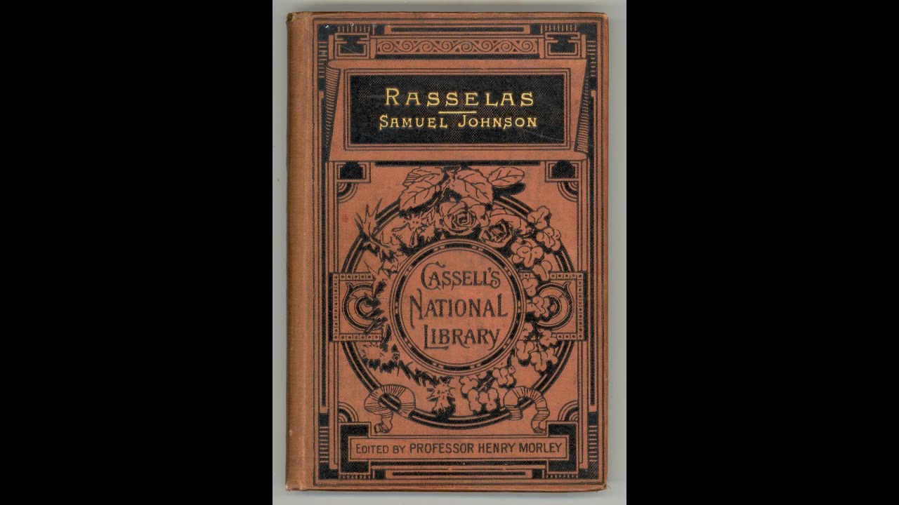 Summary, “The History of Rasselas, Prince of Abissinia” by Samuel ...