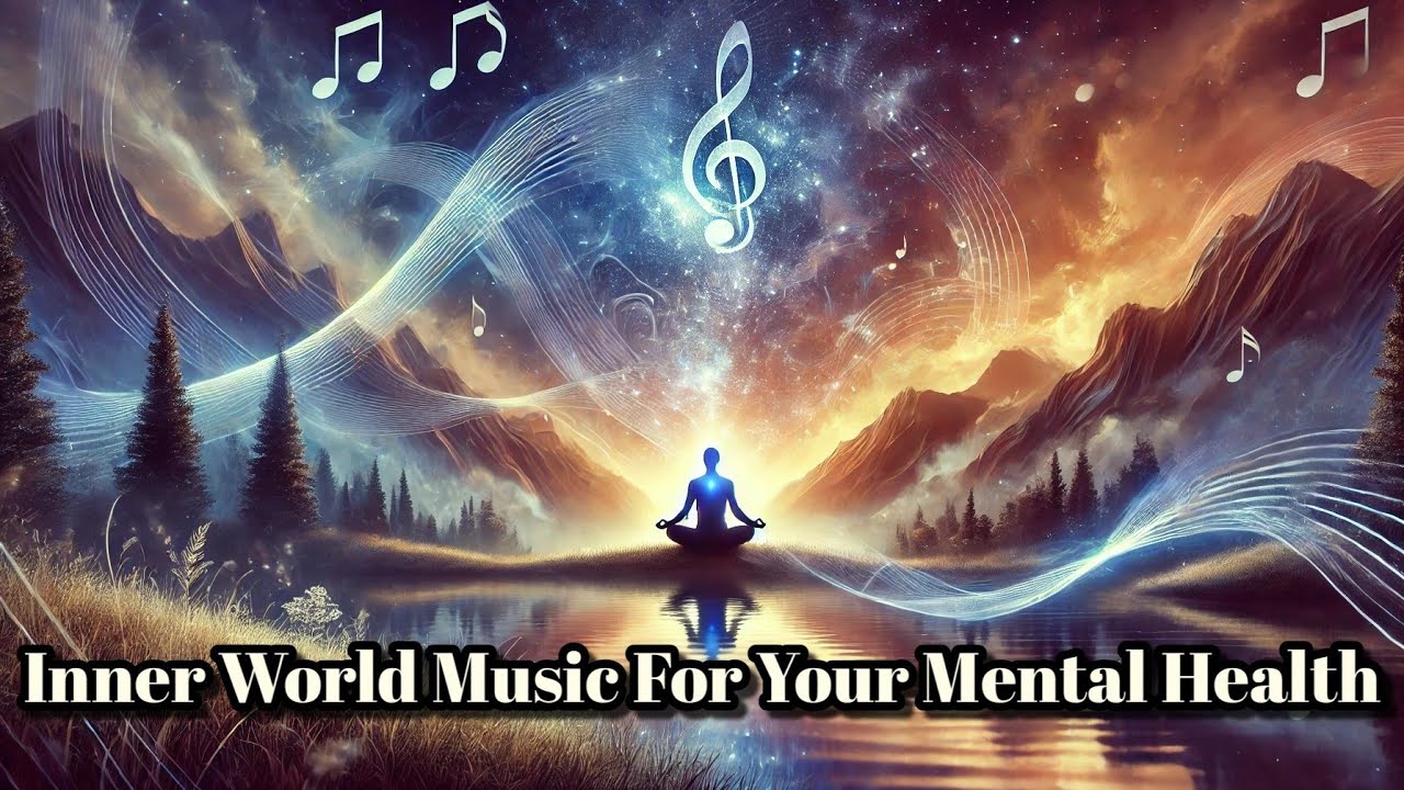 Inner World Music #meditation - YouTube