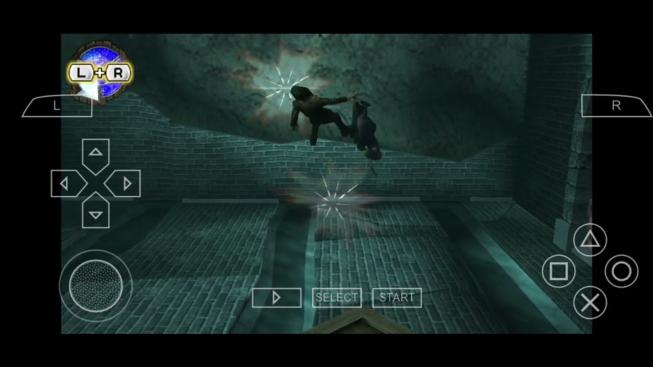 Shrek The Third: The Game (PSP) GRIM MODE FINALE - YouTube