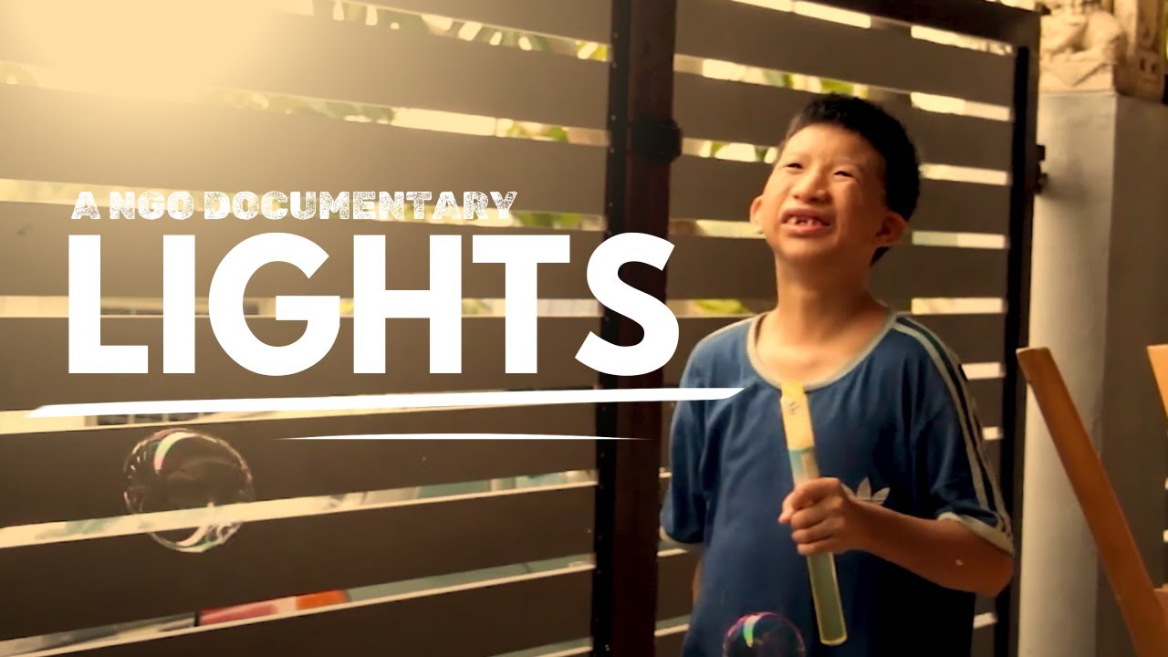 NGO Documentary - A Chance edit by Bosco Lee - YouTube