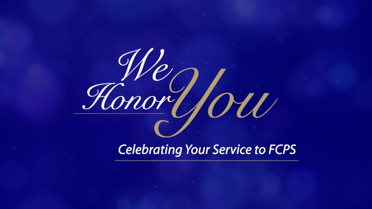 We Honor You - Retirement Ceremony 2024 - YouTube