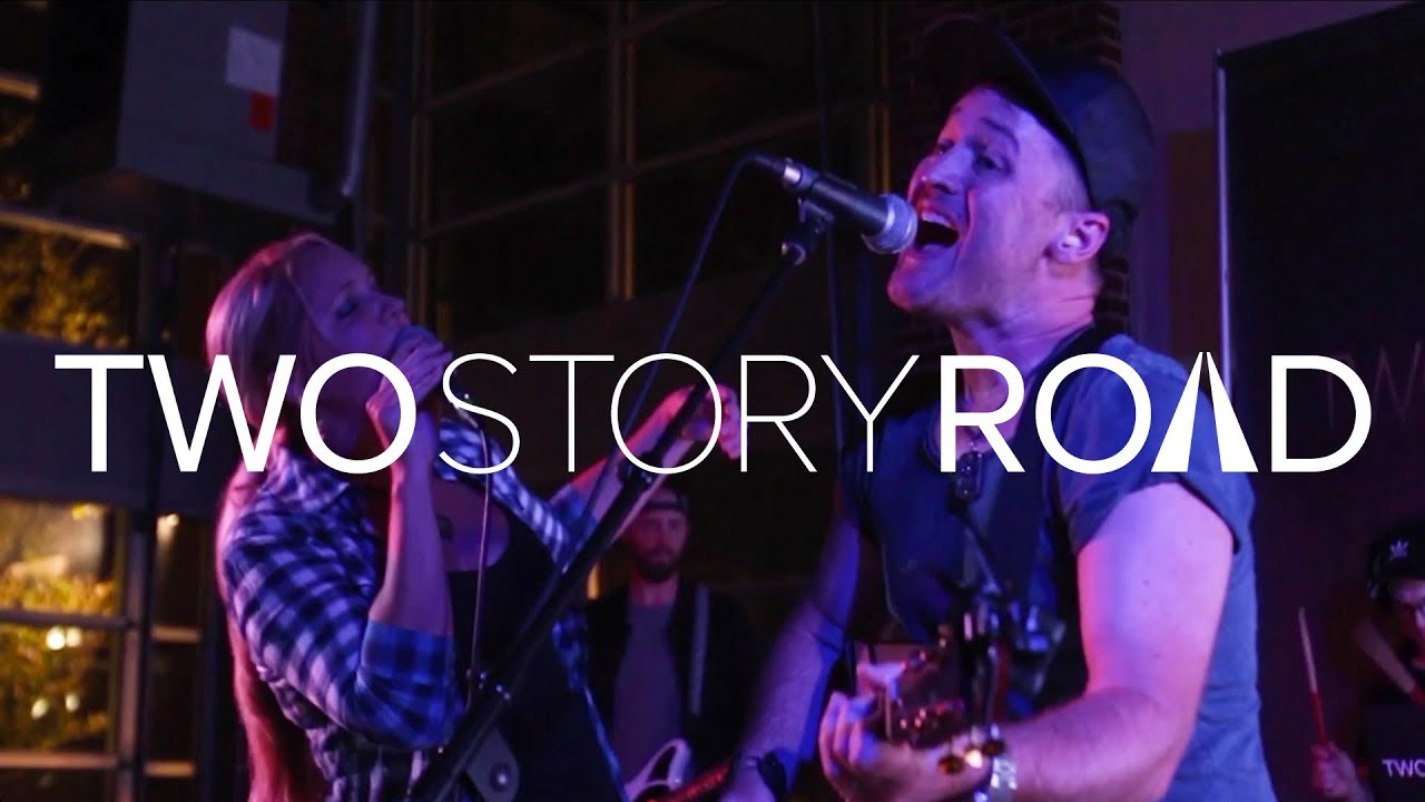 Two Story Road concert promo - YouTube