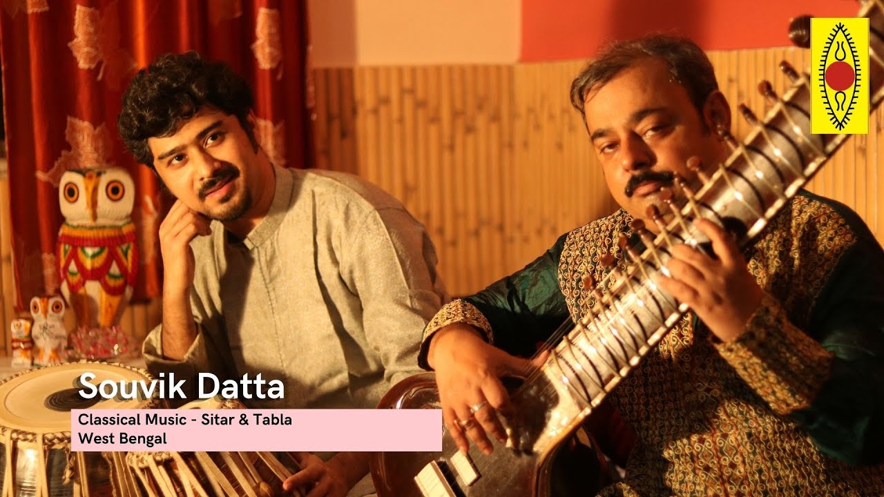 SUPPORT THE ARTISTS SERIES- Episode 543 | Souvik Datta | Tabla - YouTube