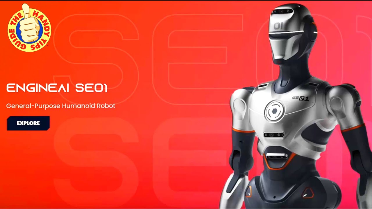 Meet the PM01: The Terminator-Like Robot Running Into the Future! - YouTube