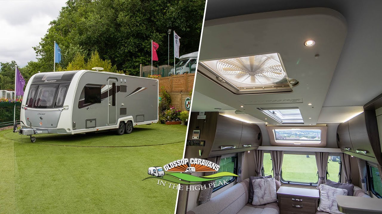 Buccaneer Cruiser 2019 Caravan Model - 360 Exterior Demonstration Video ...