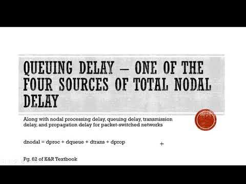 John Francis Caccamo CS 372 Queuing Delay Presentation - YouTube