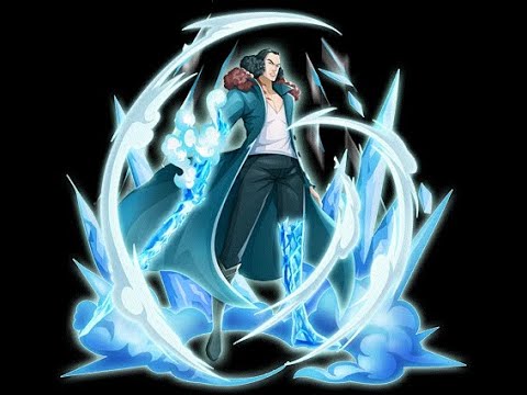 Aokiji Showcase | Anime Battle Arena - YouTube