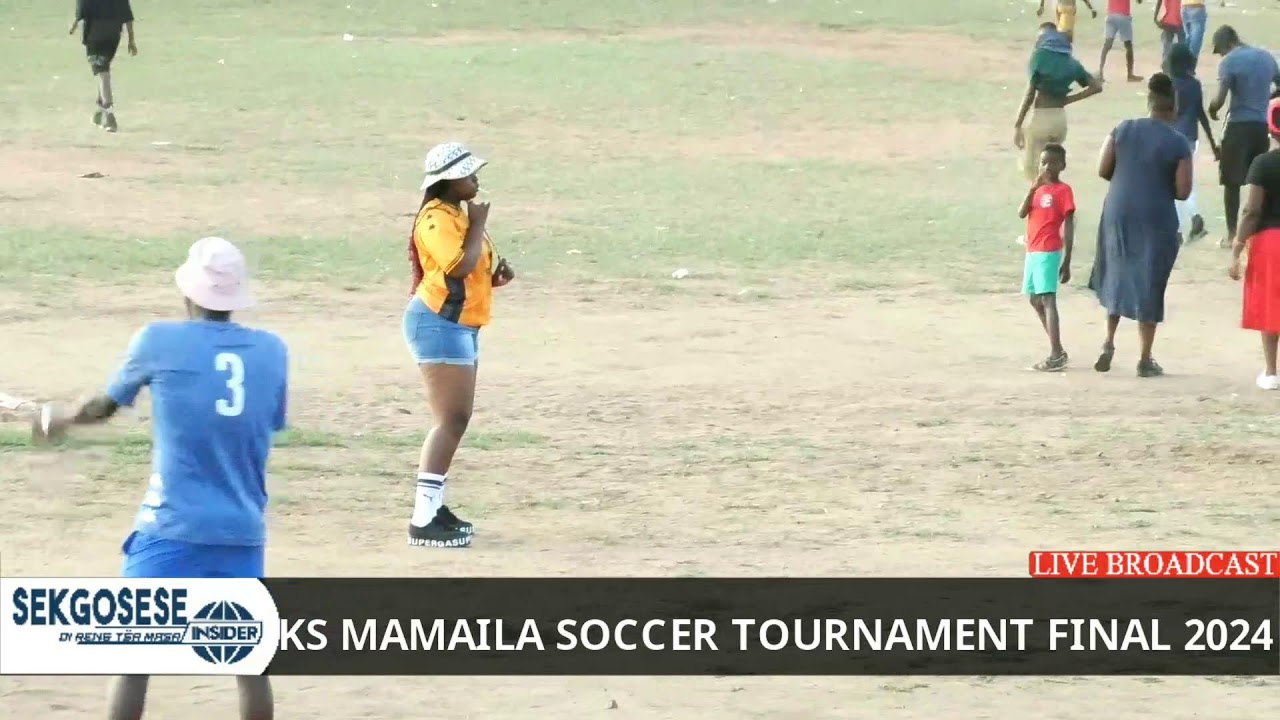 KS MAMAILA SOCCER TOURNAMENT FINAL 2024 - YouTube