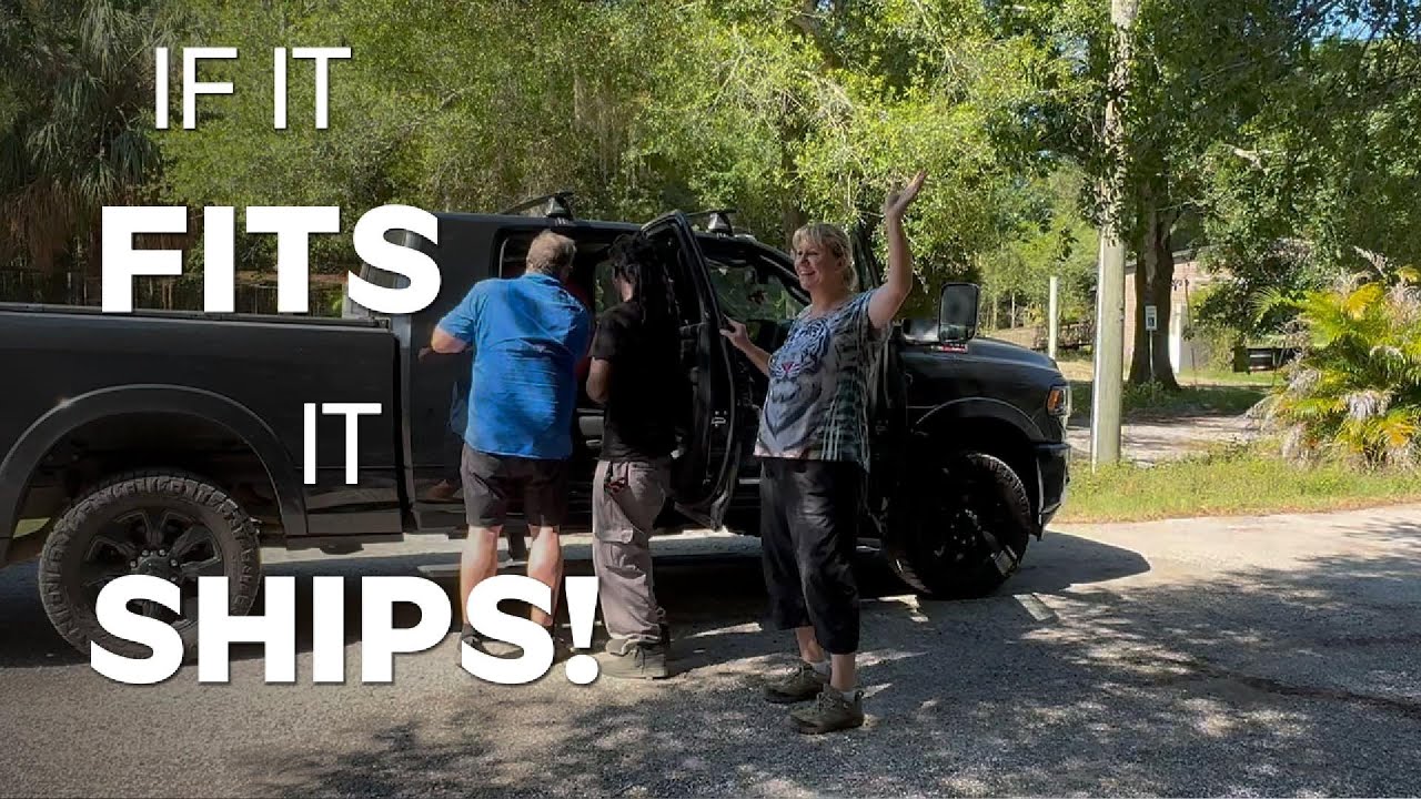 If It Fits It Ships! - YouTube