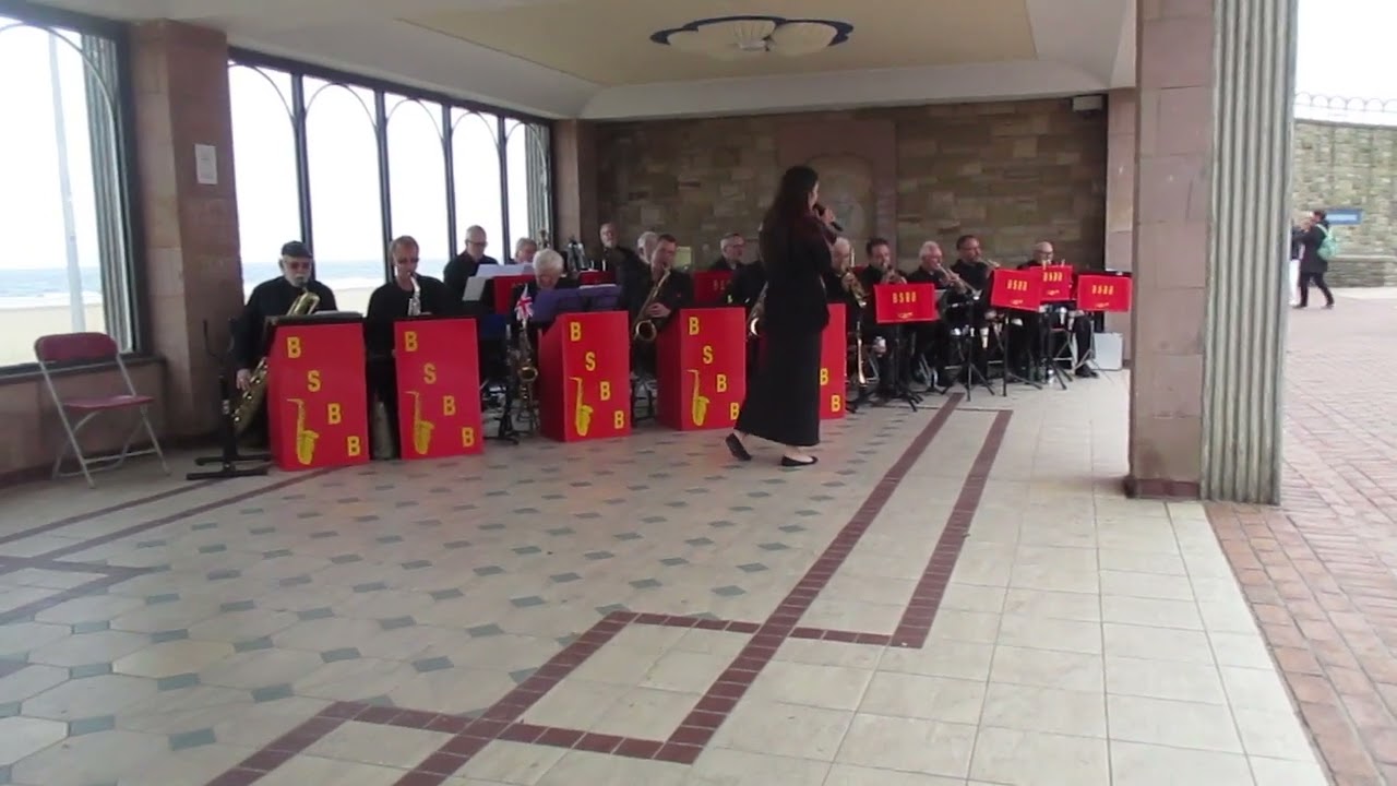 Bright Street Big Band - Lulla Bye Of Birdland - YouTube