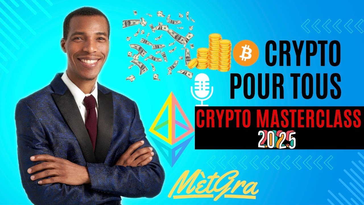 Live Crypto Tou Touni 2024: CRYPTO MASTERCLASS 2025 - YouTube