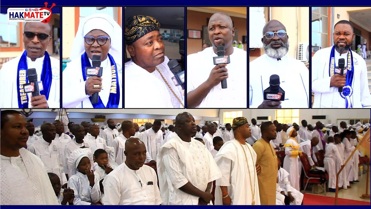 OBA AKAMO OF ITORI CELEBRATE WITH THE KINGS GROUP AT C&S DEVINE ...