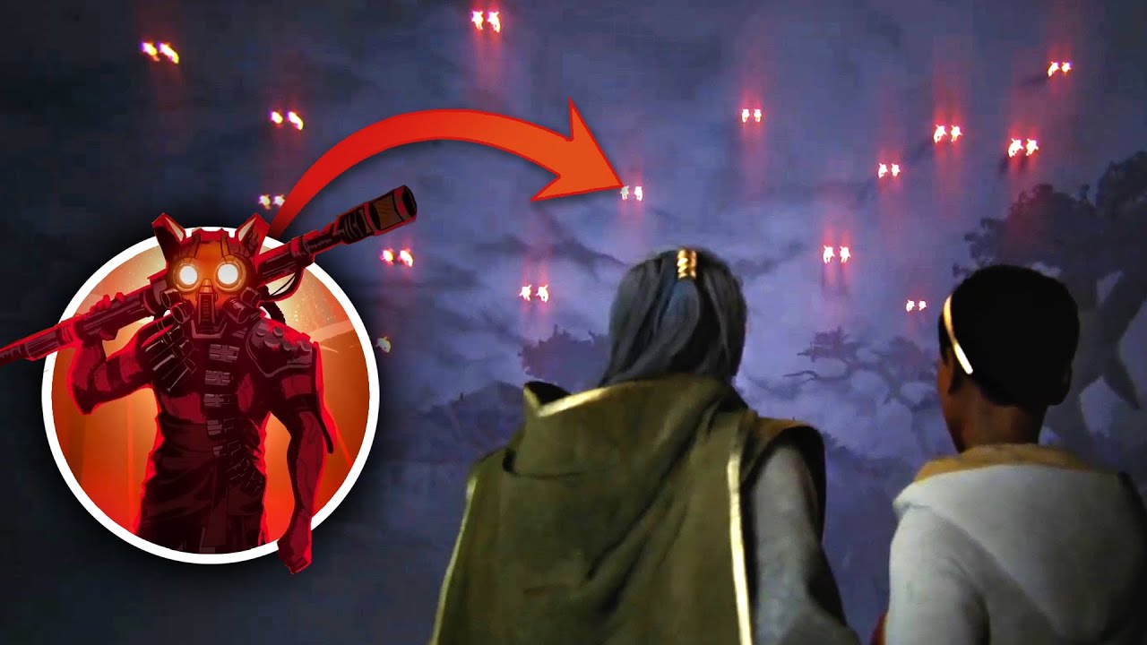 How the Nihil Reached Tanalorr Without Going Through the Koboh Abyss ...