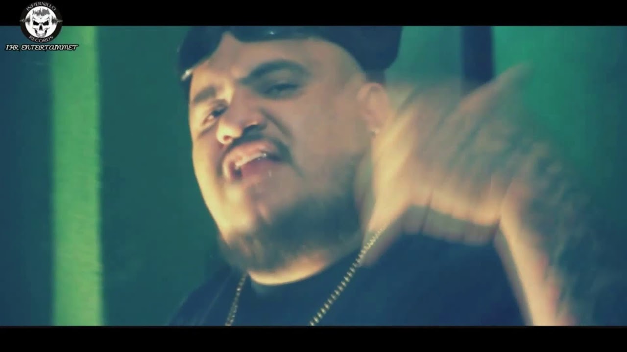 SANGRE Y LA RAZA IFR..FAT JERRY. PARANORMAL ESTUDIOS FILMS - YouTube