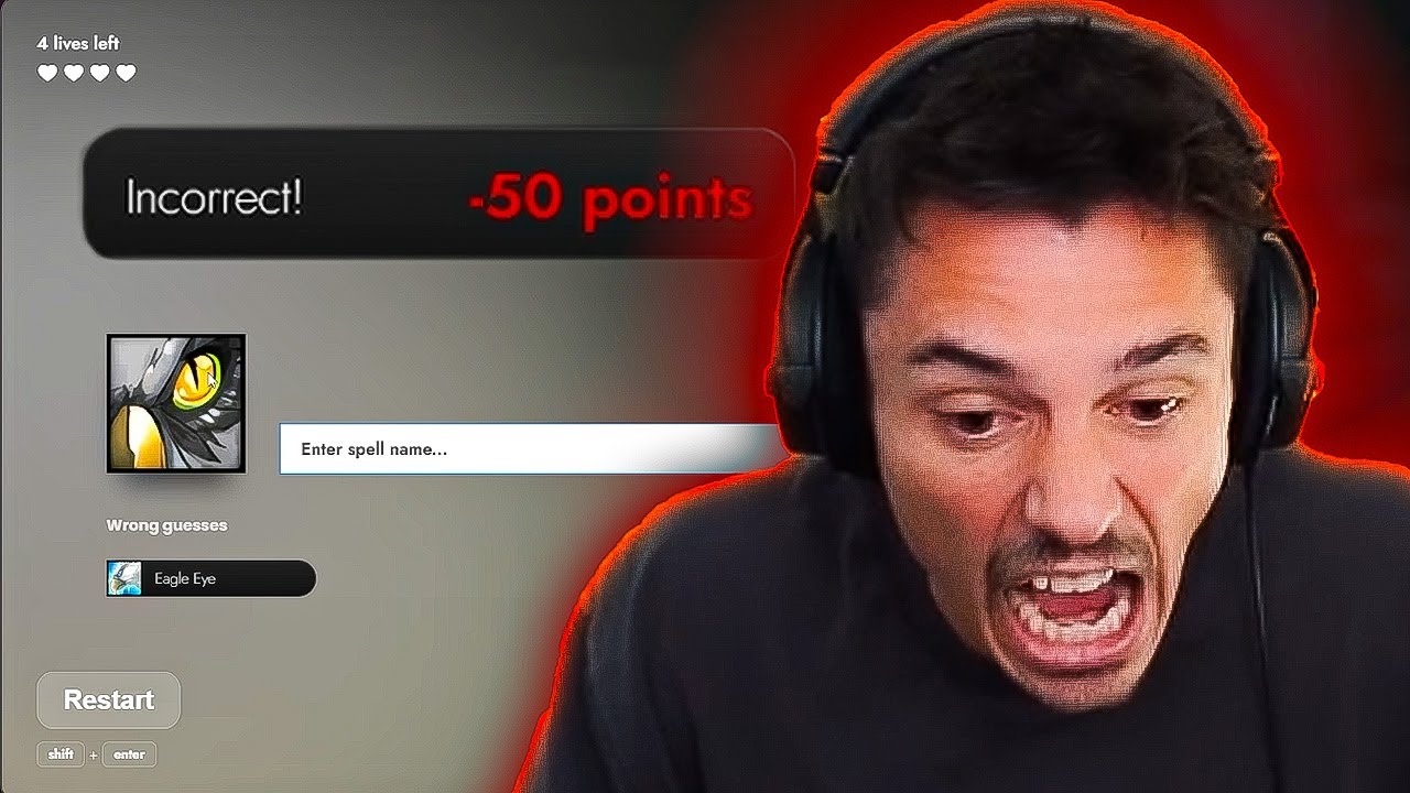 Guessing Every WoW Spell Icon – Until This Happened - YouTube