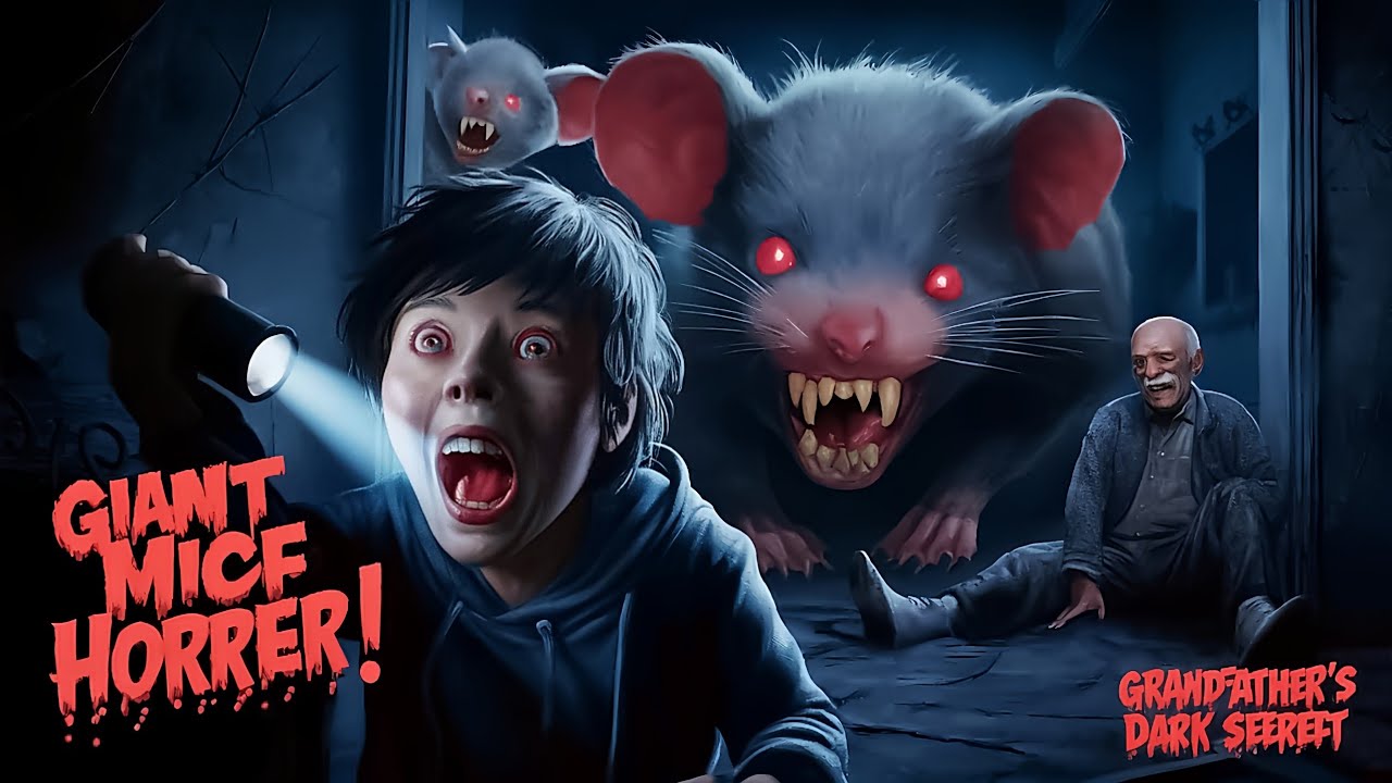 "The Giant Mice: Grandfather's Dark Secret" - YouTube
