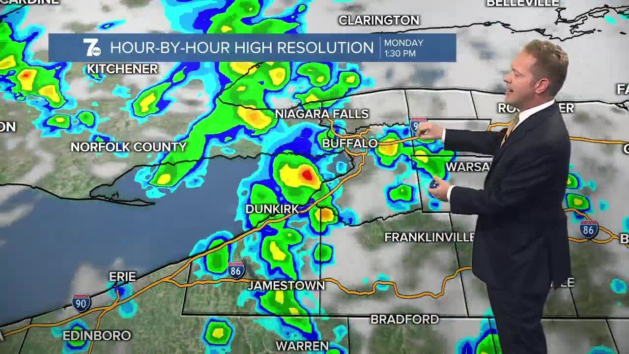 7 Weather 6pm update, Sunday, September 11 - YouTube