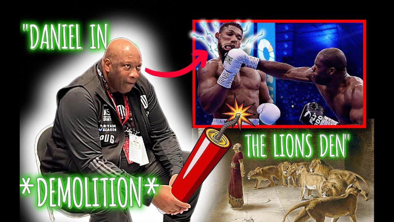 DANIEL DUBOIS' FATHER'S CHILLING PREDICTION CAME TRUE! 💀 "DANIEL WILL ...