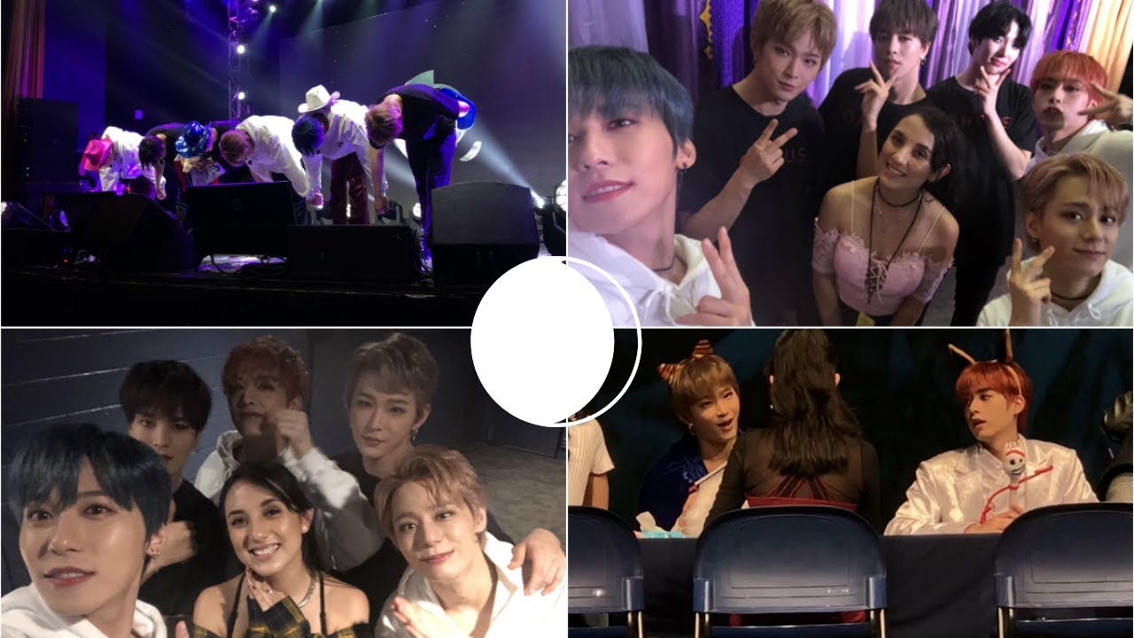 Oneus "FLY WITH US" Tour Recap ☽ - YouTube