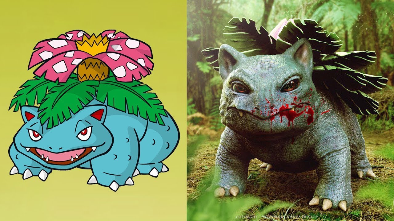 Pokemon In Real Life 2017 | Top 25s | All Characters - YouTube