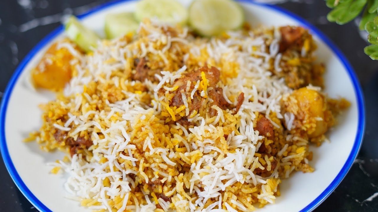 Kacchi Biryani Recipe | কাচ্চি বিরিয়ানি রেসিপি | How to cook Biryani ...