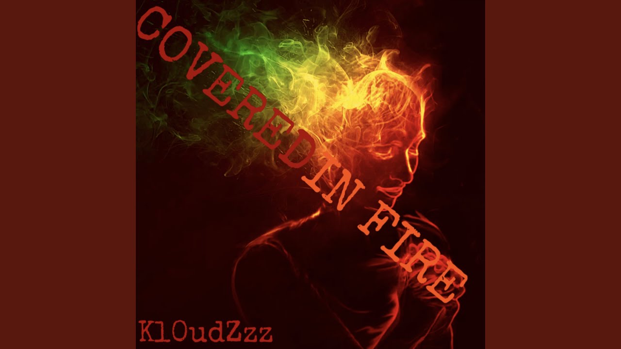 Covered In Fire - YouTube