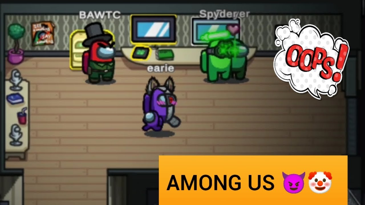 Among us | Insane game gameplay - YouTube