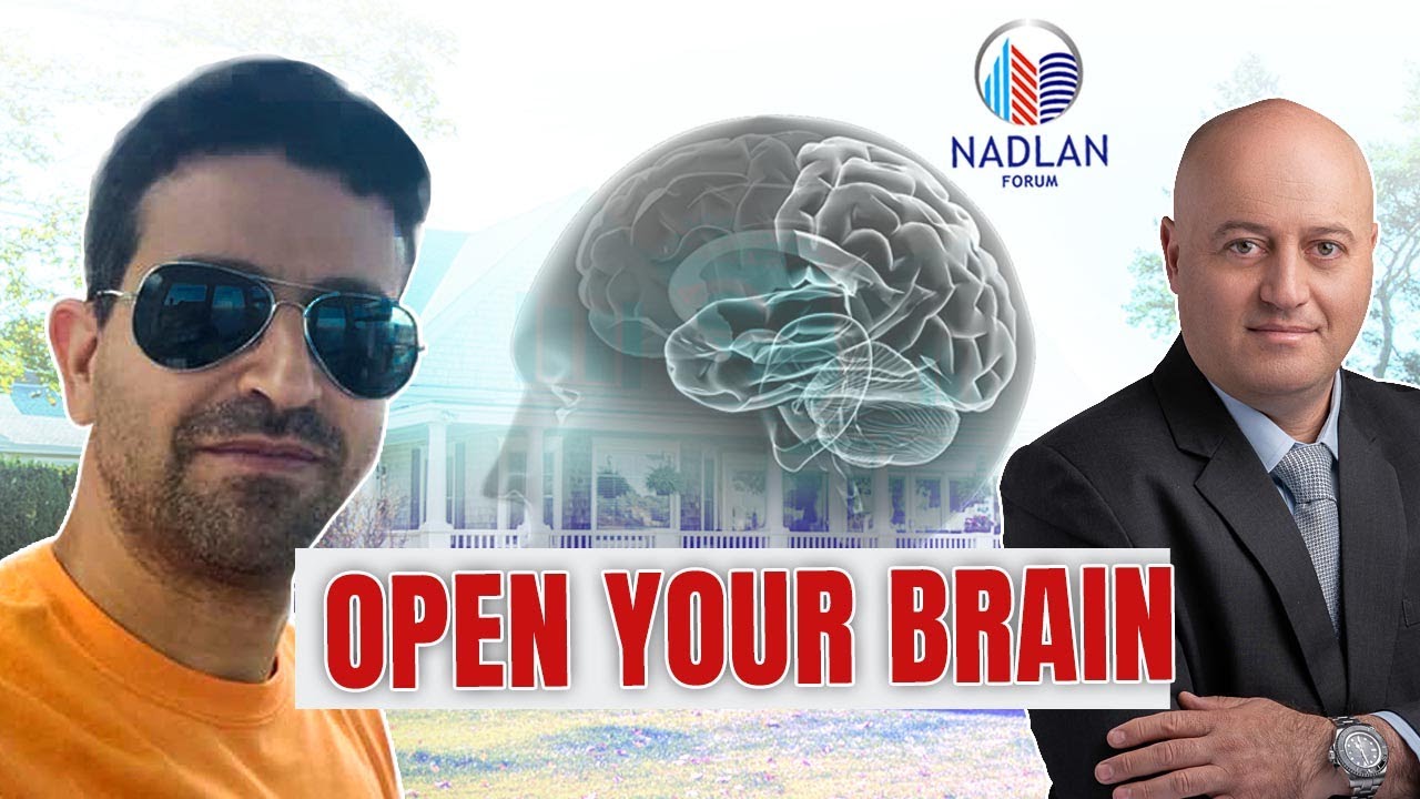 Open Your Brain - Entrepreneur of the Week - Yossi Golan - Day 6 - YouTube