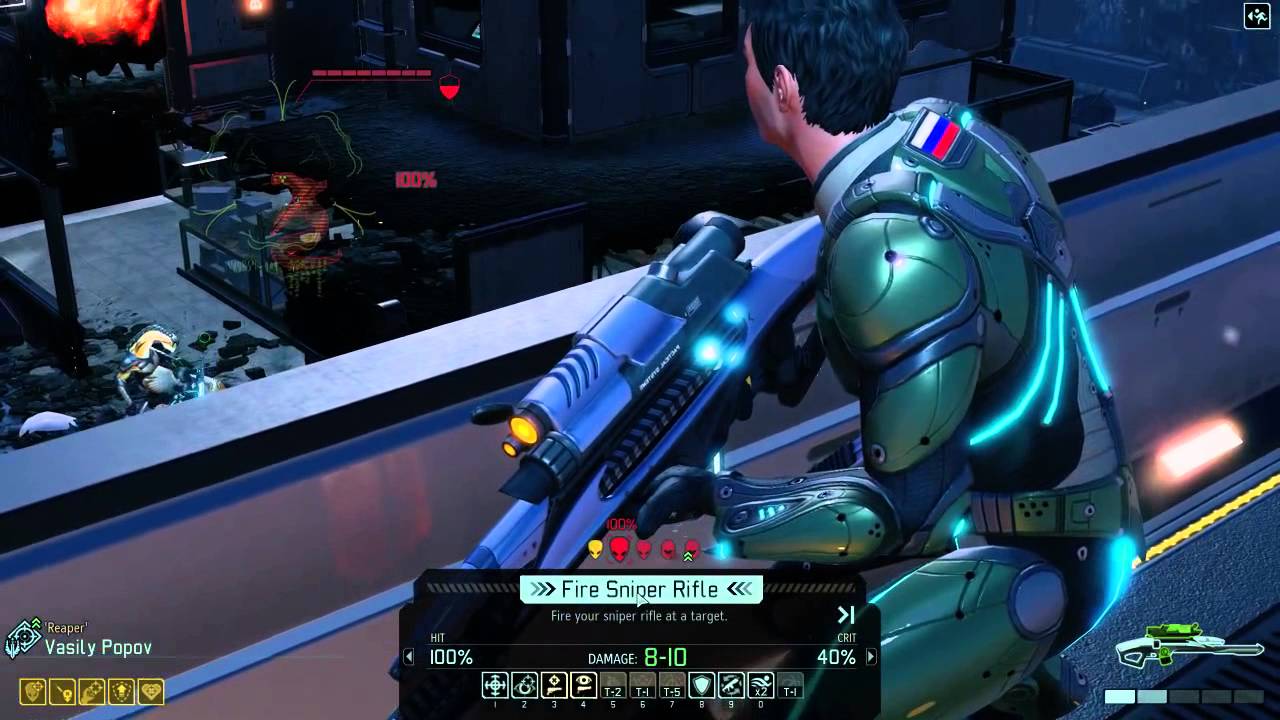 Xcom 2 Tips Ranger Build Equipment Guide How To Level