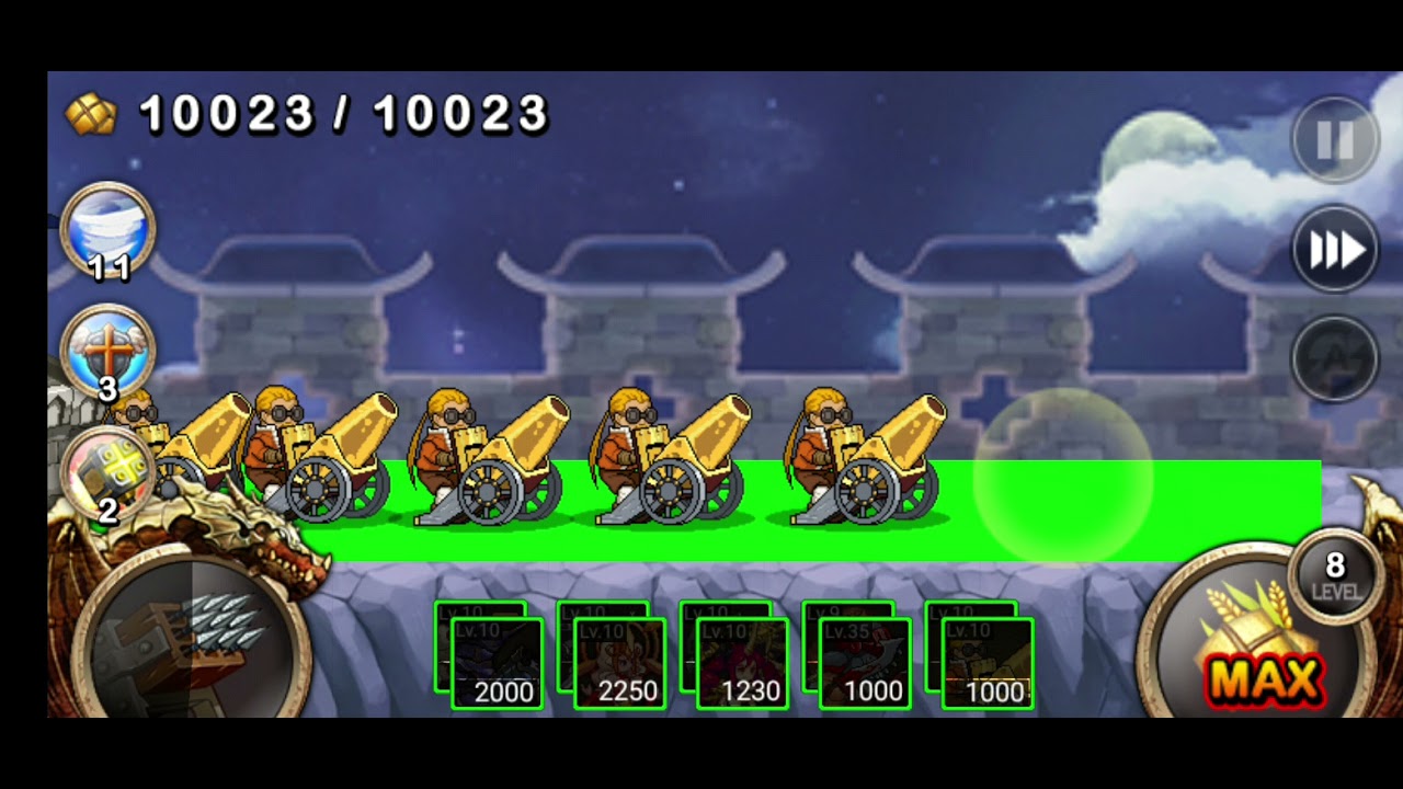 mister mortar full force kingdom wars - YouTube