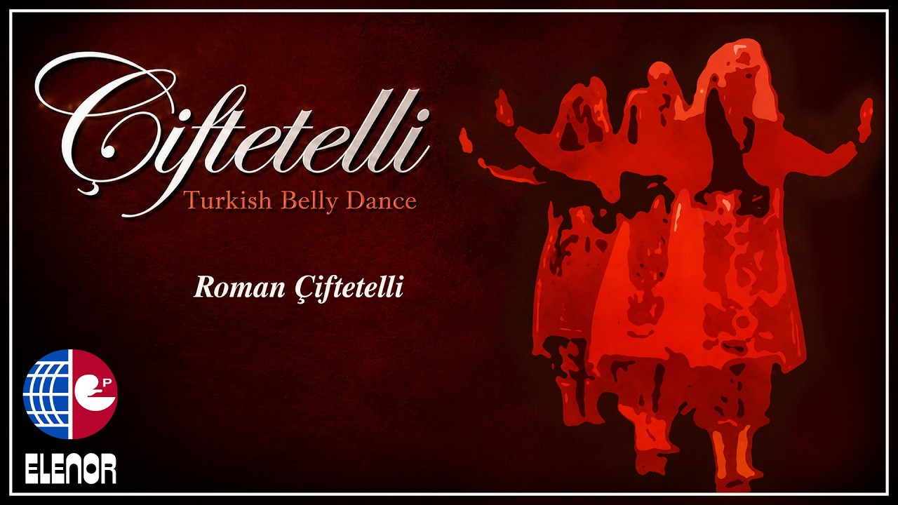 Çiftetelli (Turkish Belly Dance) Roman Çiftetelli - YouTube