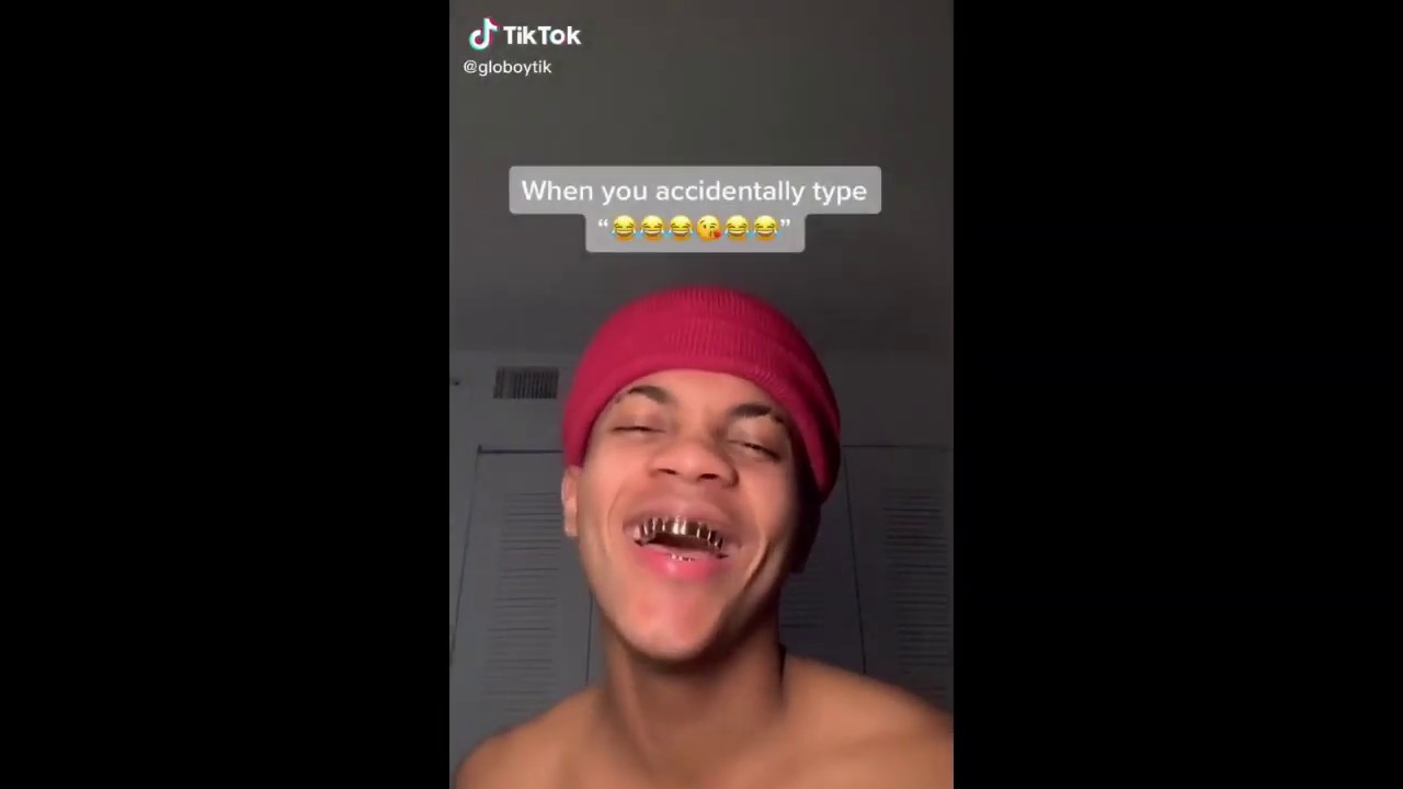 Tik Toks that got leaked by Anonymous - YouTube