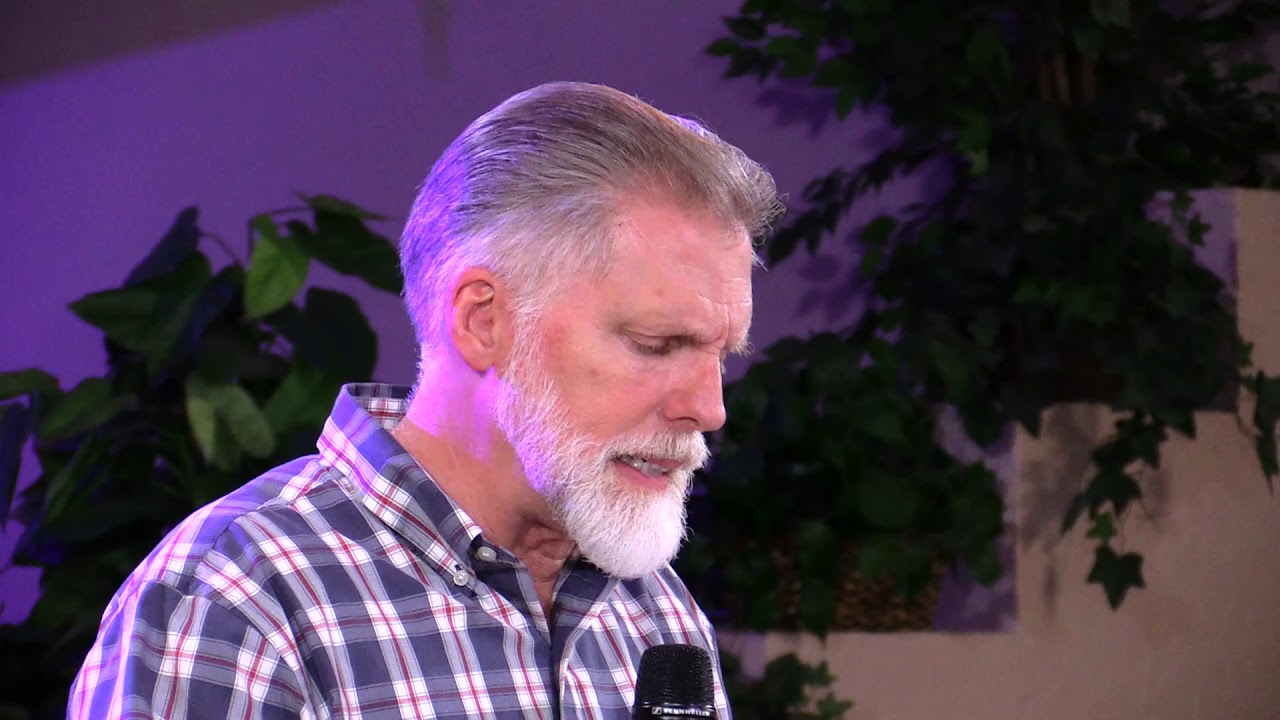 William Booth's Vision - Joe Sweet - YouTube