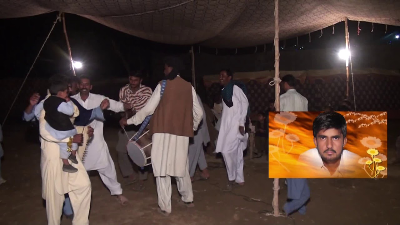 village mahol shaadi__thal piplan minawali _#viral #video by Bilal ...