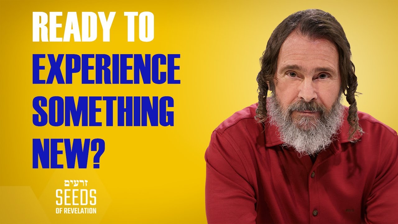 Ready to Experience Something New? - YouTube