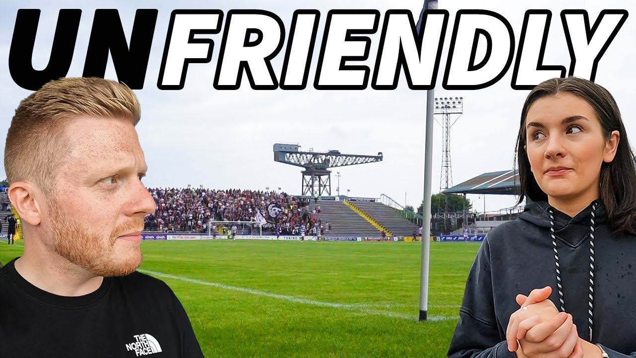 💥 The pre-season "friendly" that's NOT friendly - YouTube
