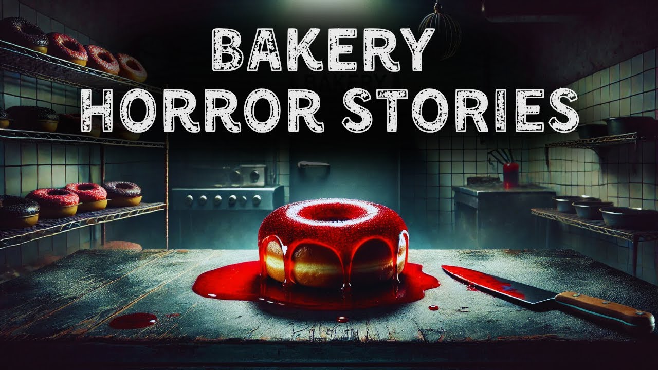 True Disturbing Bakery Horror Stories - YouTube