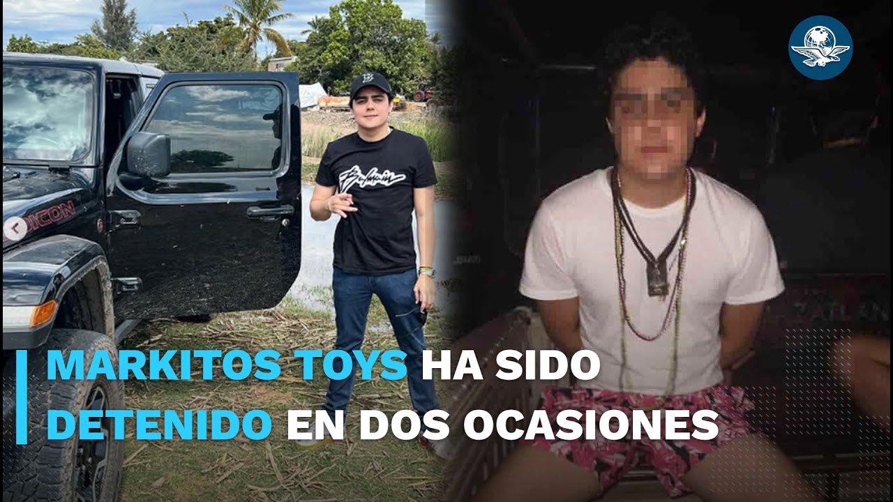 Markitos Toys y las polémicas en las que se ha visto envuelto - YouTube