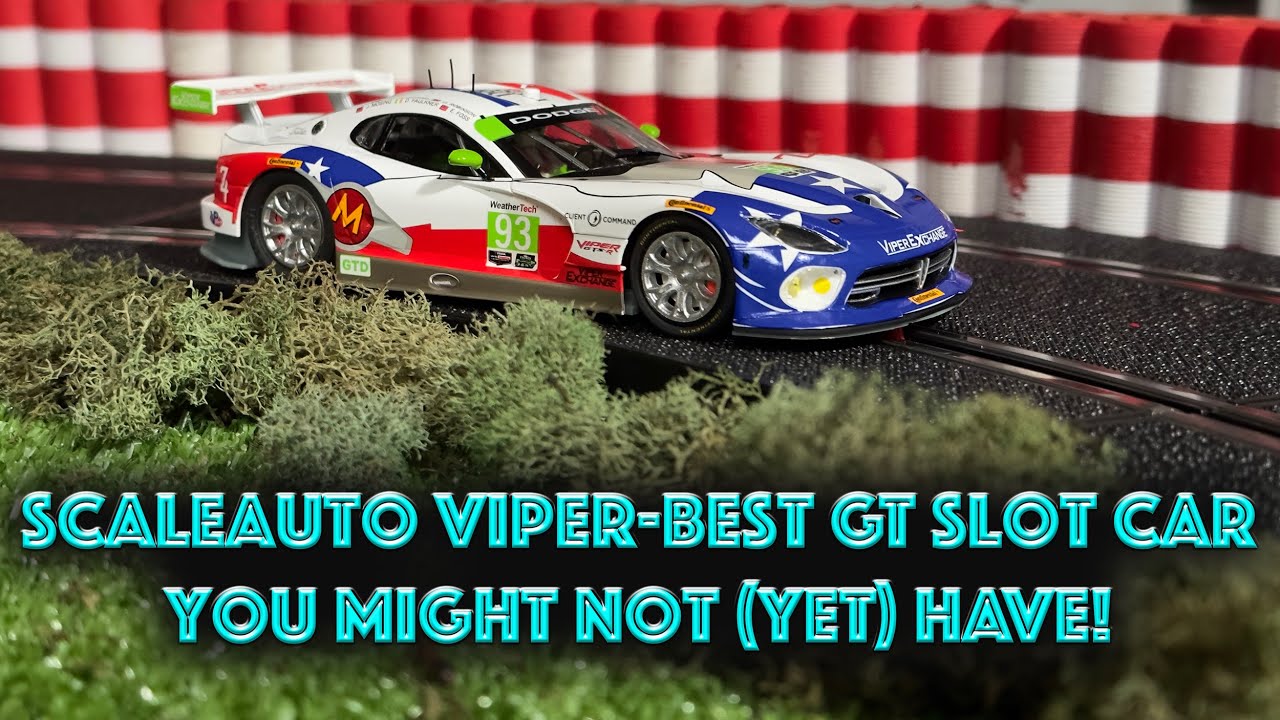 Project Viper - YouTube