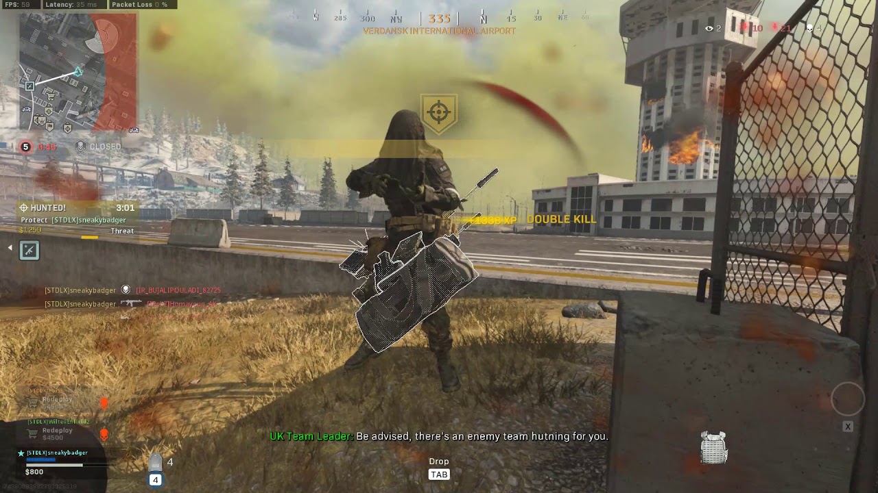 Precision Ground Strike - YouTube