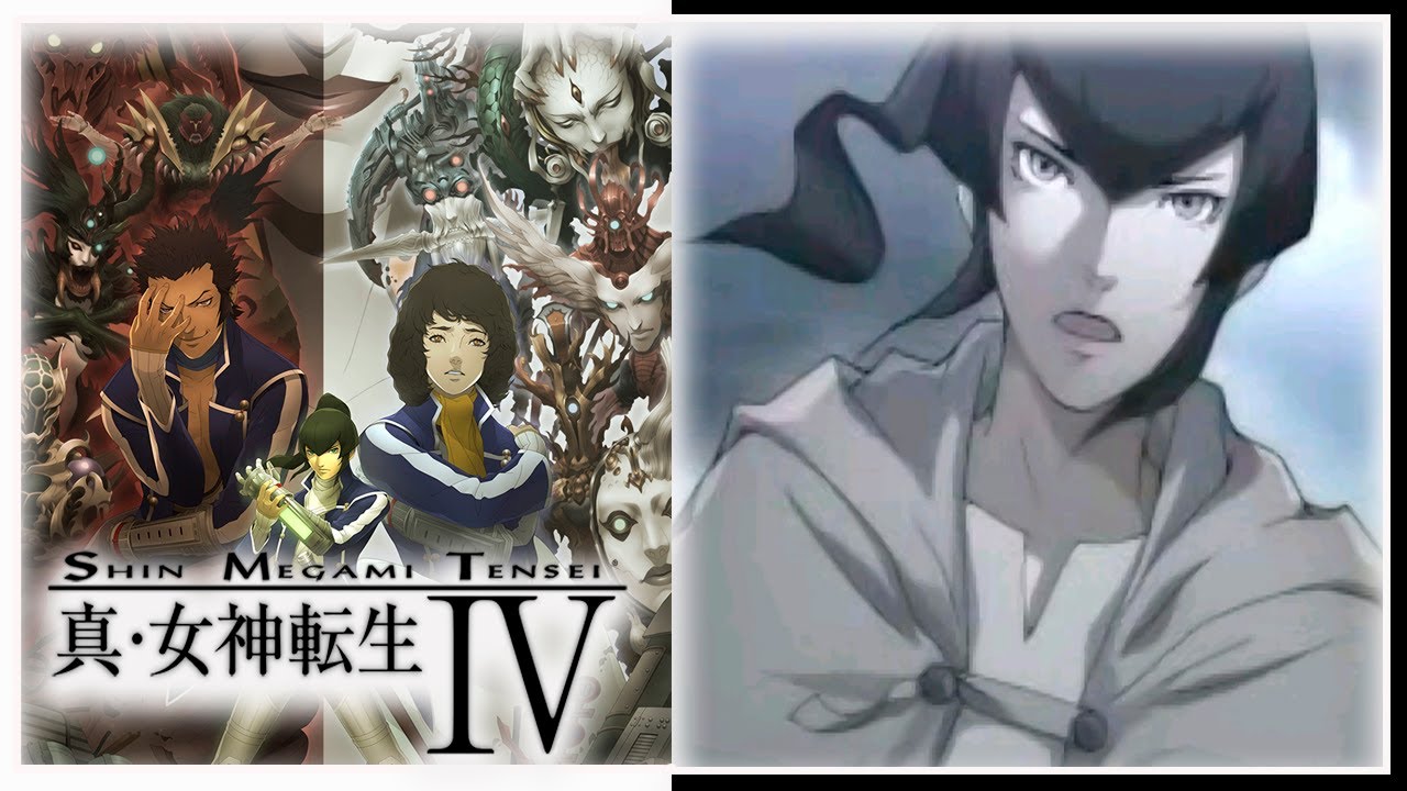 Parte 1 "El destino de un samurái" 🍮 Shin Megami Tensei IV HD 🍮 Guía ...