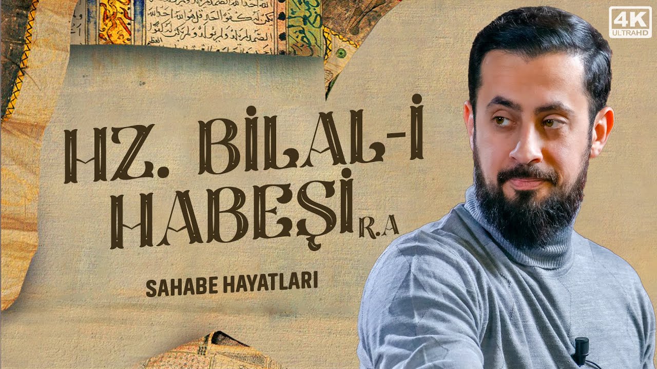 Gözyaşlarınızı Tutamayacağınız Bir Sahabe Hayatı - Hz. Bilal-i Habeşi ...