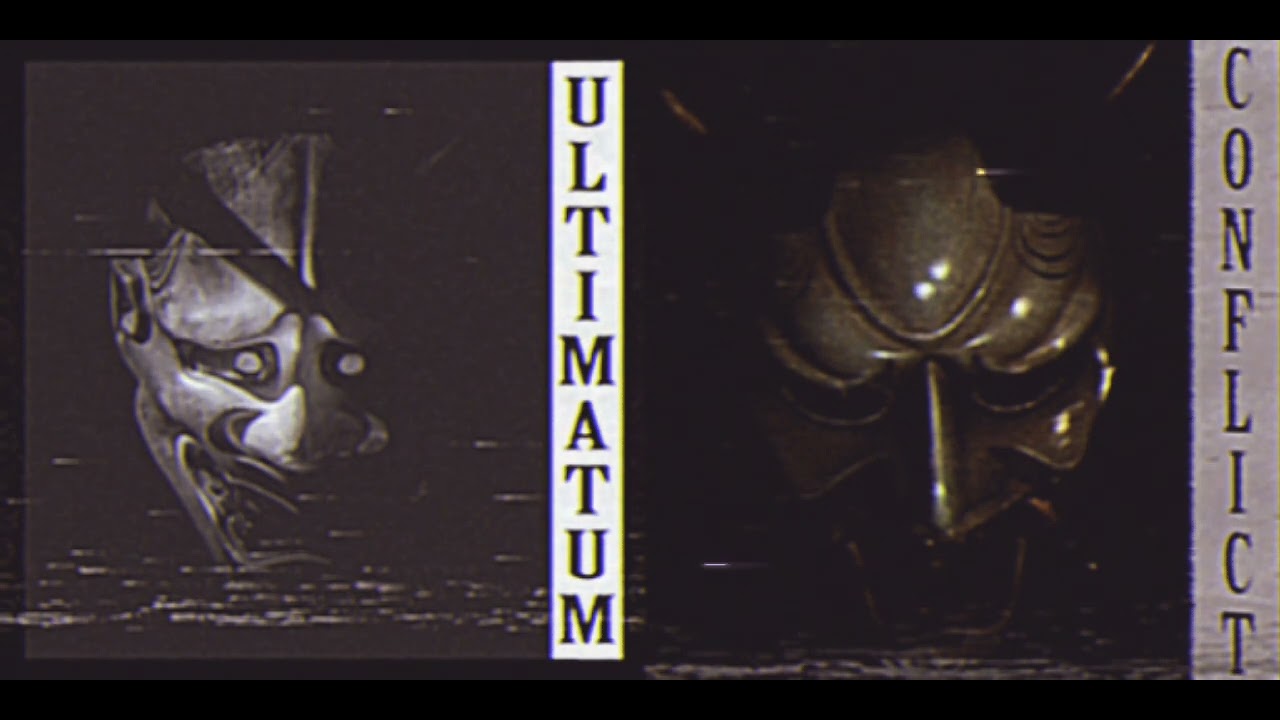 Ultimatum × Conflict (VHS PHONK MASHUP) - YouTube