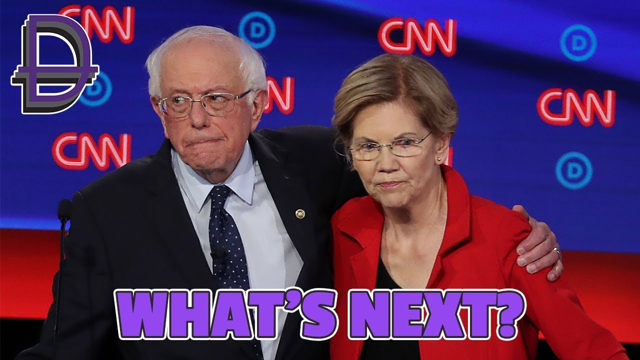 Here's Why Bernie Sanders Dropped Out - YouTube
