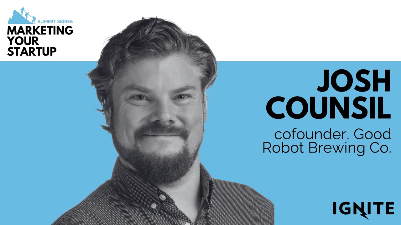 How Startups Can Beat Big Brands Without a BIG Marketing Budget | Josh ...