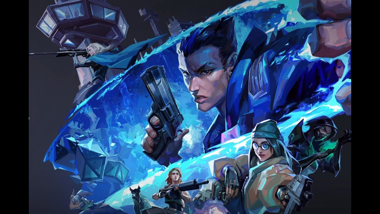 VALORANT - RETAKE TRAILER OUTRO EXTENDED EDIT - YouTube